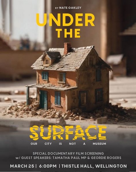 Under the Surface