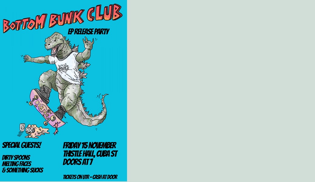 Bottom Bunk Club