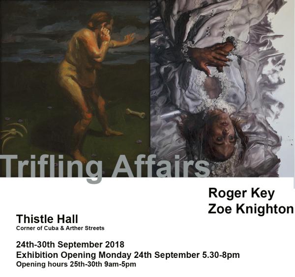 trifling affairs | Thistle Hall